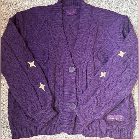 Taylor Swift | Sweaters | Authentic Speak Now Tv Cardigan | Poshmark